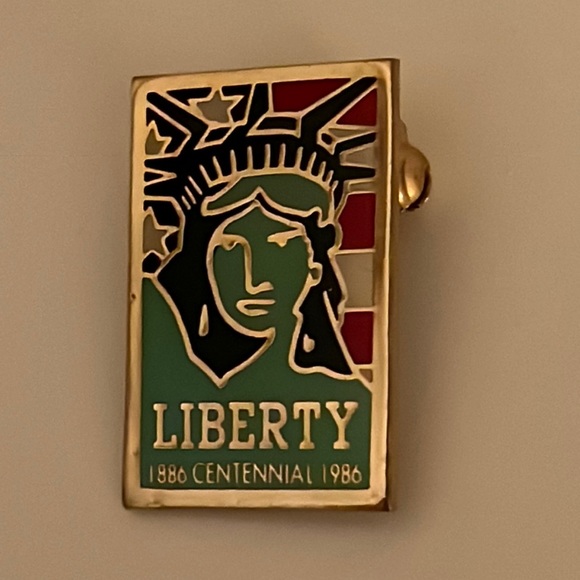 Weingeroff Enterprises, Inc | Jewelry | Statue Of Liberty Centennial ...